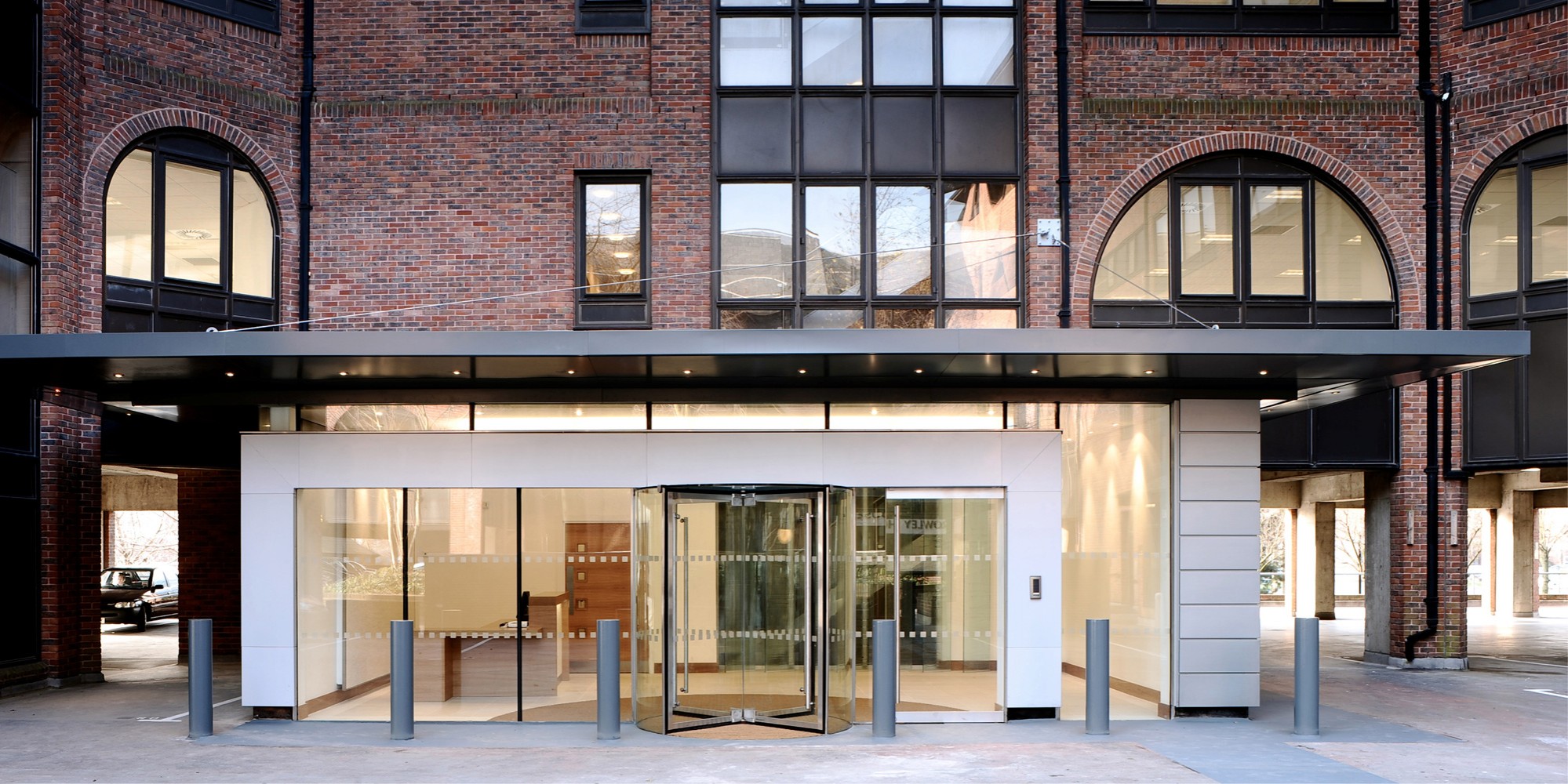Mansfield Monk | Office Architecture Projects, Premiere House