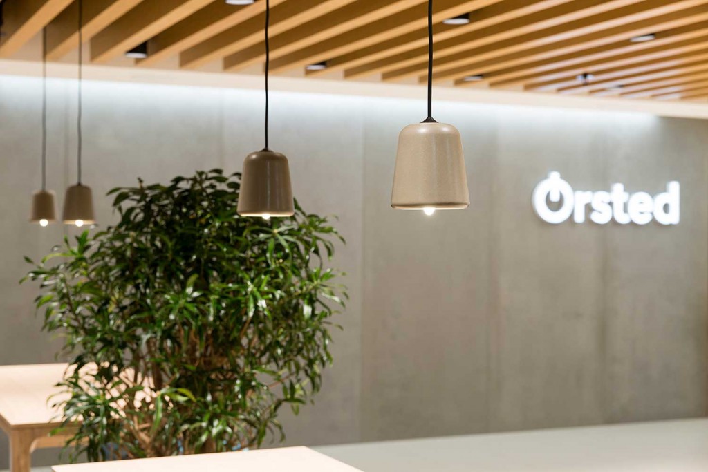 Mansfield Monk | Projects, Ørsted