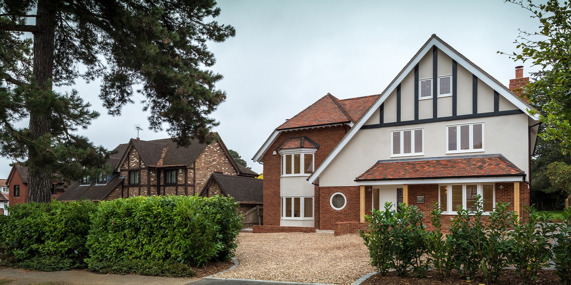 OAKFIELD ROAD - Mansfield Monk - Office, Laboratory, Residential Design ...
