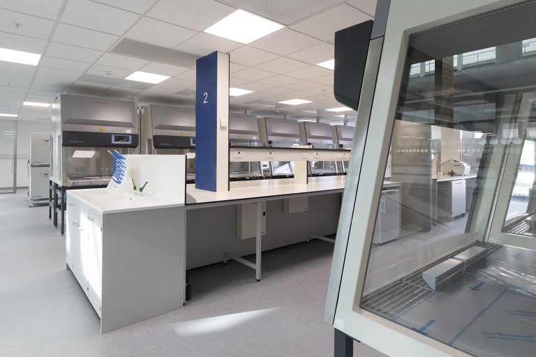 AUTOLUS - Mansfield Monk - Office, Laboratory, Residential Design ...