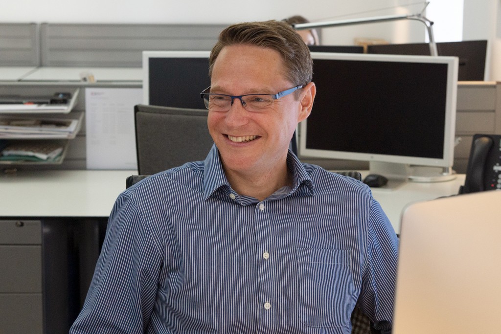 MMHQ welcomes new team member, Paul Parry - Mansfield Monk - Office ...