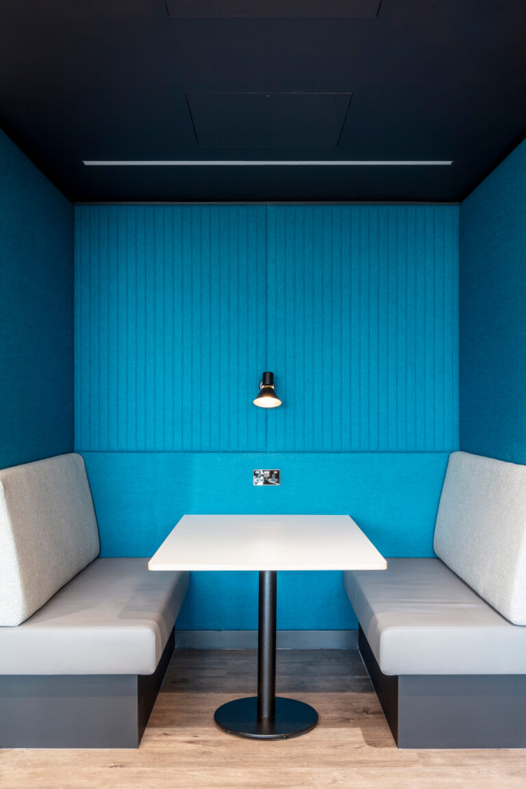 BIOTECH COMPANY - Mansfield Monk - Office, Laboratory, Residential ...