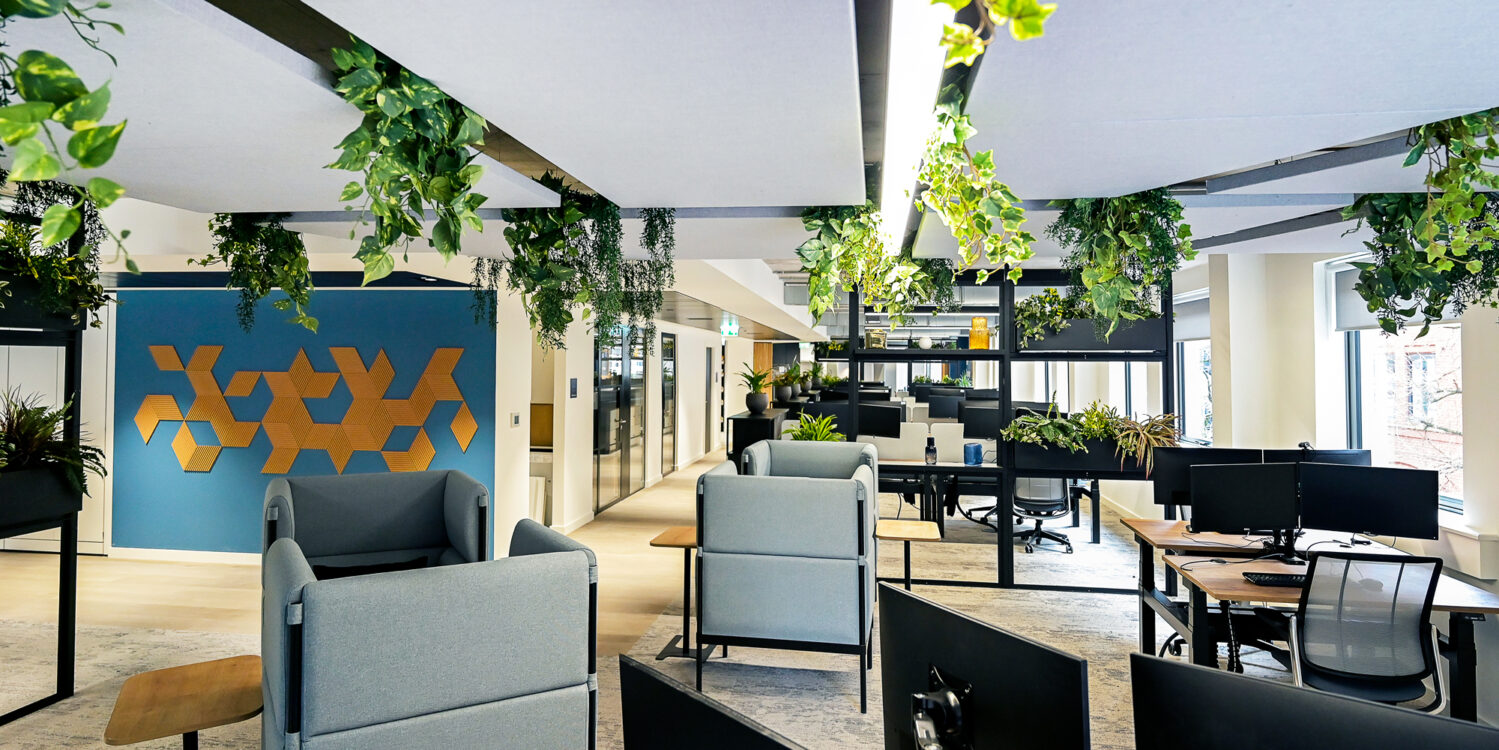 MRSG - Mansfield Monk - Office, Laboratory, Residential Design ...