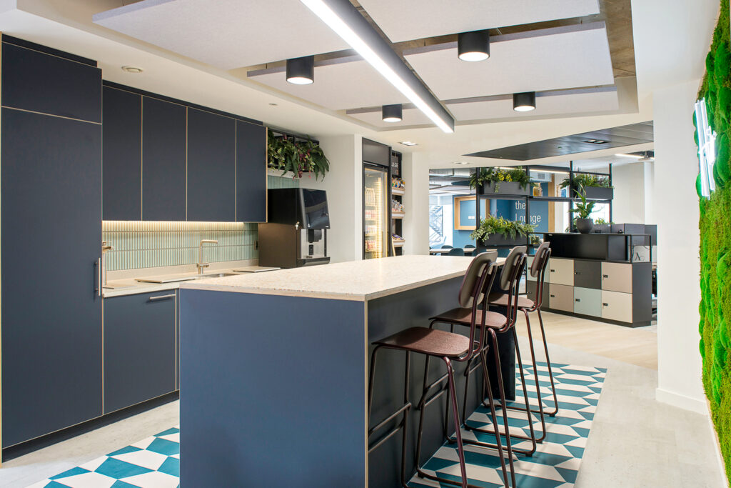 MRSG - Mansfield Monk - Office, Laboratory, Residential Design ...